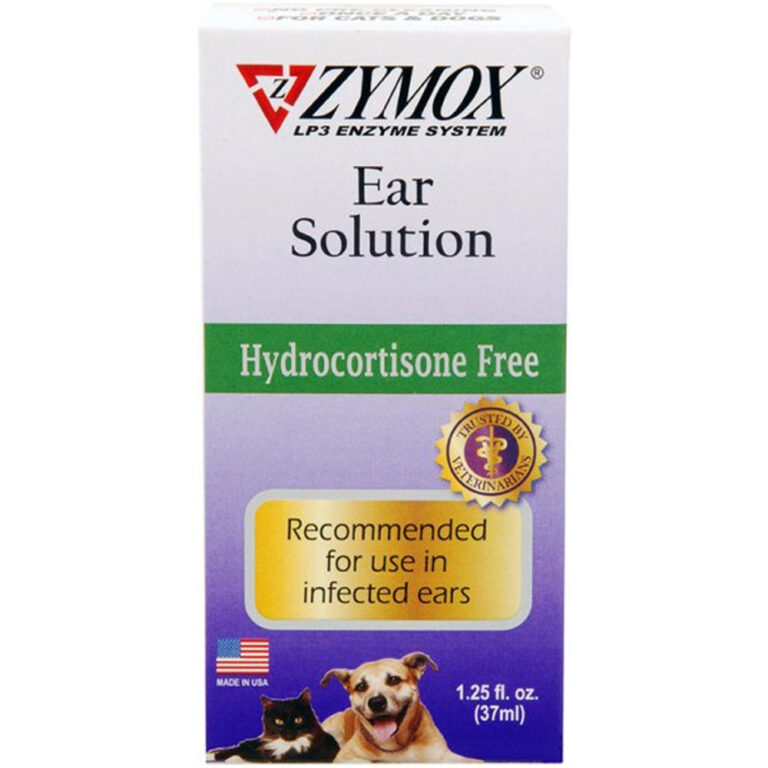 onlinmegastore uk Zymox Otic (UK SELLER) Enzymatic Solution with ...